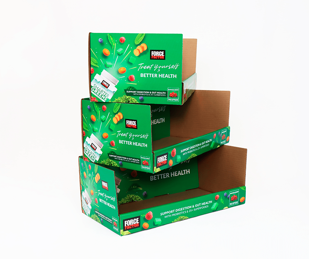 Custom Folding Cartons | Printed Packaging Solutions | PackEdge
